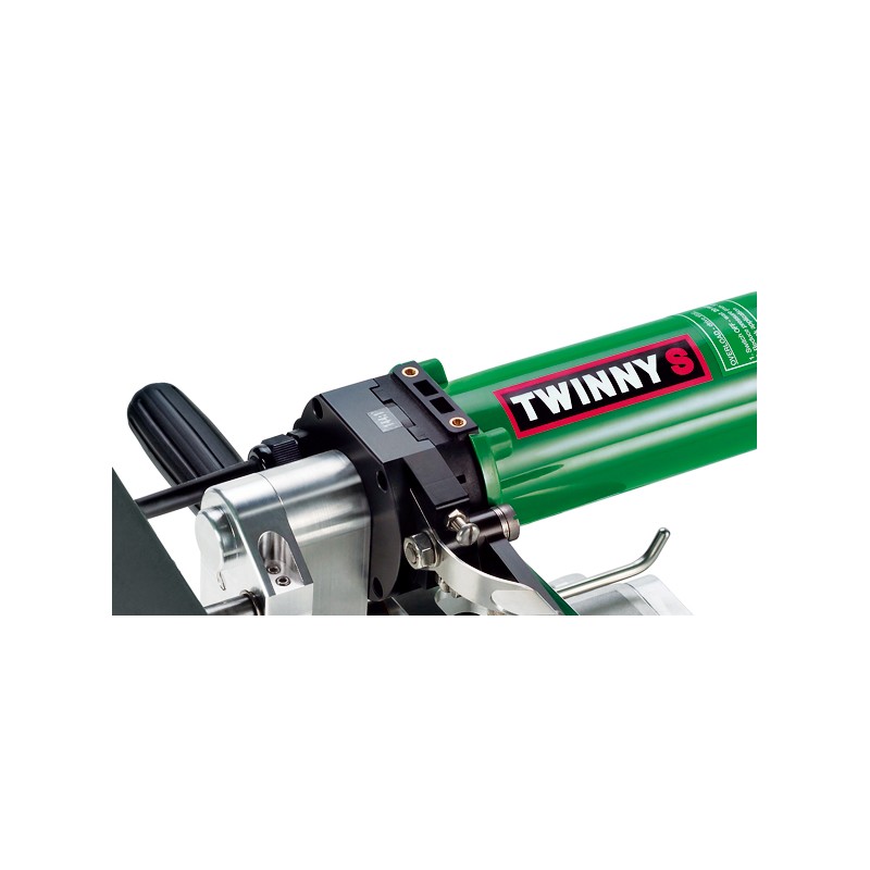 Twinny leister soudeuse automatique panne combinée