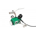 Minifloor leister soudeuse automatique air chaud