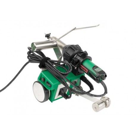 Minifloor leister soudeuse automatique air chaud