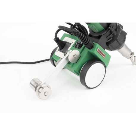 Minifloor leister soudeuse automatique air chaud