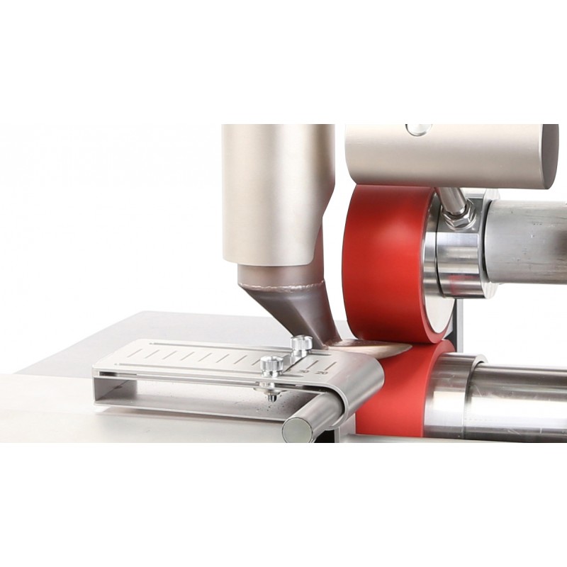 Hemtek leister machine soudage plastique