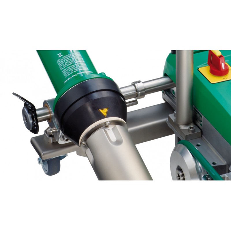 Variant T1 leister machine soudage plastique