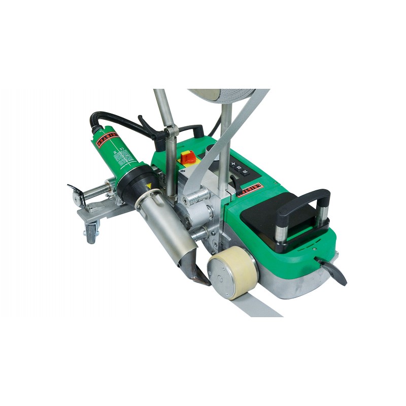 Variant T1 leister machine soudage plastique