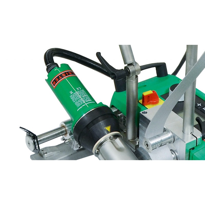 Variant T1 leister machine soudage plastique